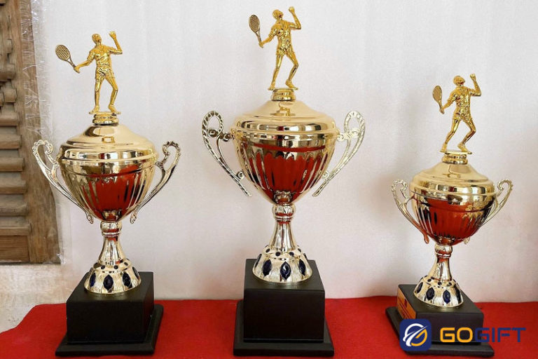 Cúp thể thao - Xưởng sản xuất quà tặng Go Gift